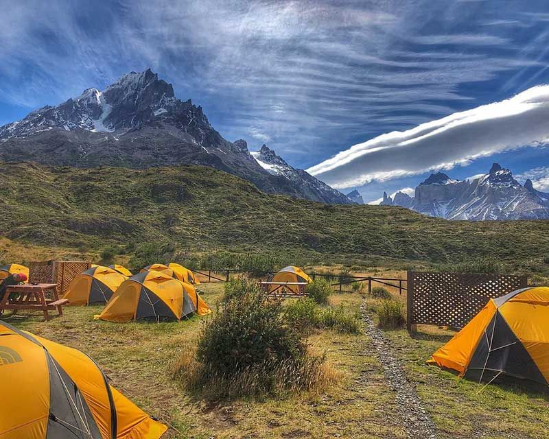 Torres del Paine W Trek Tour 6-Day Full Board | Howlanders