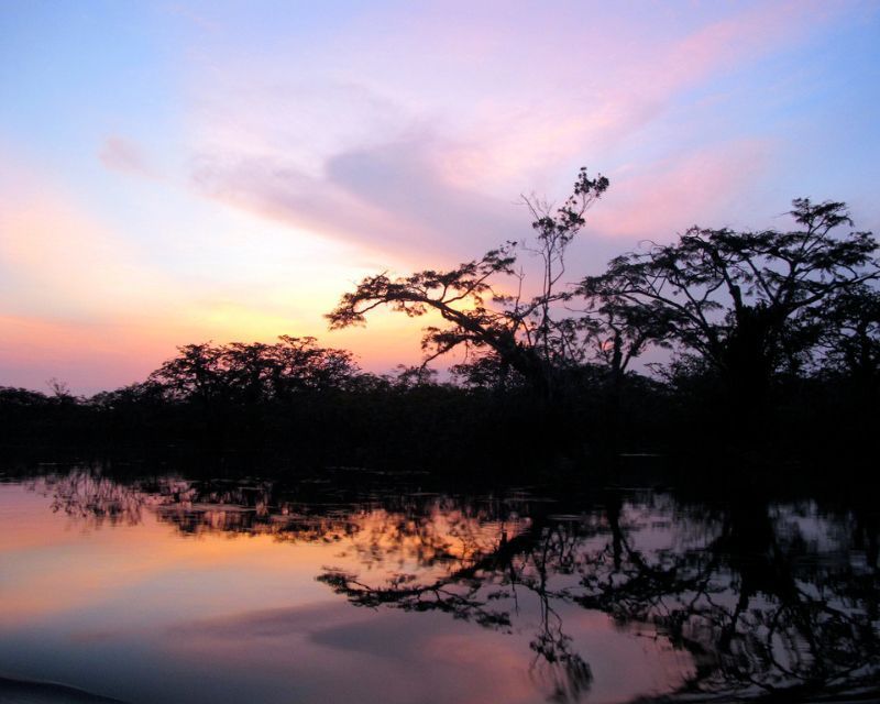 Tour Cuyabeno Amazon ≫ From Lago Agrio | Howlanders