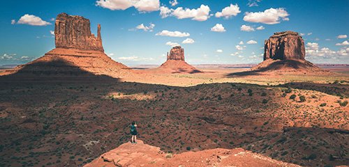 Book your USA tours [Experts in Nature]