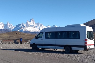 Privater Transfer El Calafate – El Chaltén