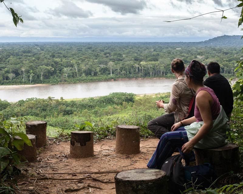 Tour Madidi 3 Días ≫ Desde Rurrenabaque Bolivia | Howlanders