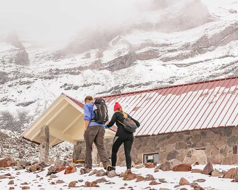 Tour al volcán Chimborazo desde Riobamba [1 DIA] | Howlanders